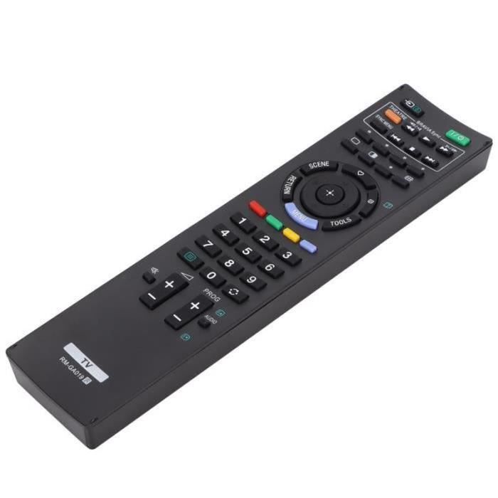 Fdit Pour Télécommande Rm‑ed033 Pour Sony Bravia Télécommande
