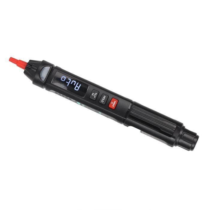 Zerone Multimètre digital A3008 Testeur électrique Testeur électrique ...
