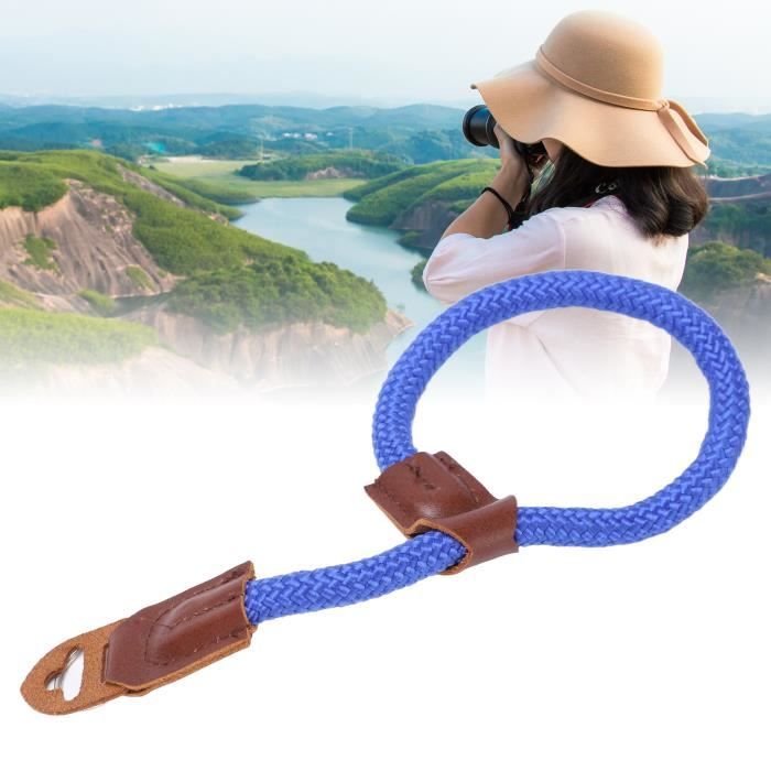 JINXN Sangle De Poignet Pour Appareil Photo, Sangle De Sécurité ...