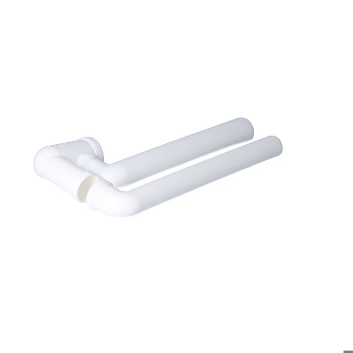 Siphon de condensat DN40 horizontal avec raccord 5/4" ou 12-18mm ...