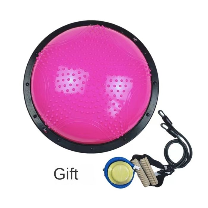 58cm Semicircle Balance Thickened Anti-Wave Velocity 46cm Half- trument ...