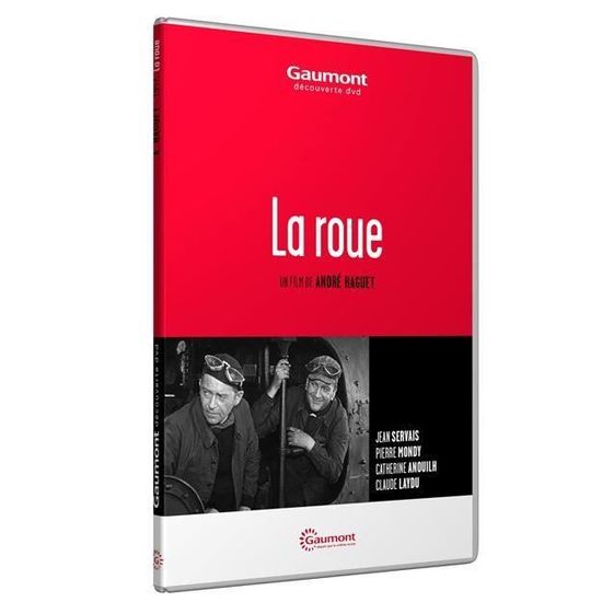 Gaumont La Roue DVD - 3607483300794 - Cdiscount Jeux vidéo