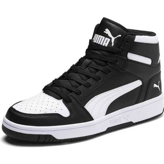 Baskets - PUMA - Rebound Lay Up SL - Cuir synthétique - Confort optimal ...