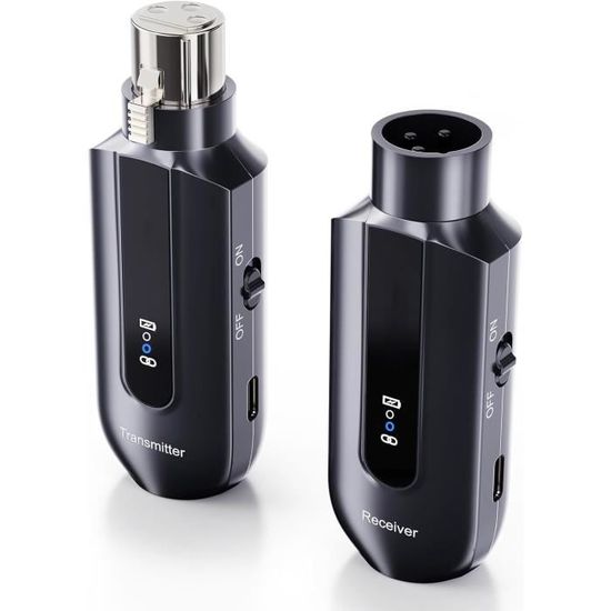 Système De Transmission Sans Fil, Émetteur Radio 2,4 Ghz, Émetteur ...