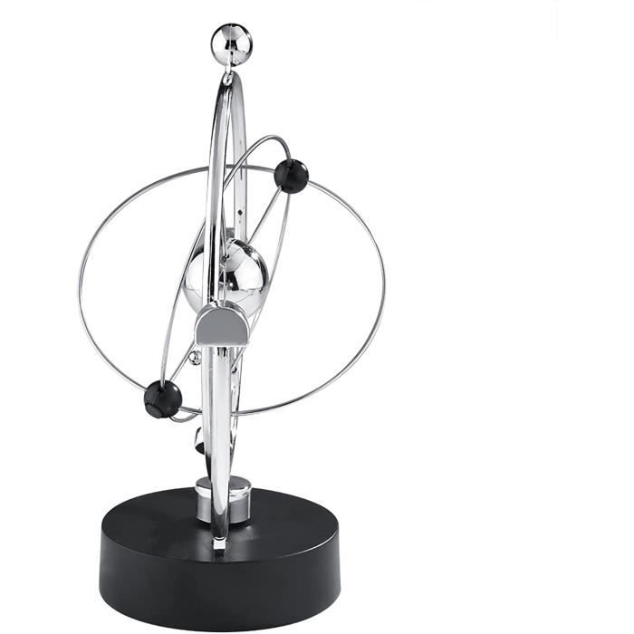 Gyroscope, Boules de Pendule Mouvement perpétuel Ruban Automatique pour ...