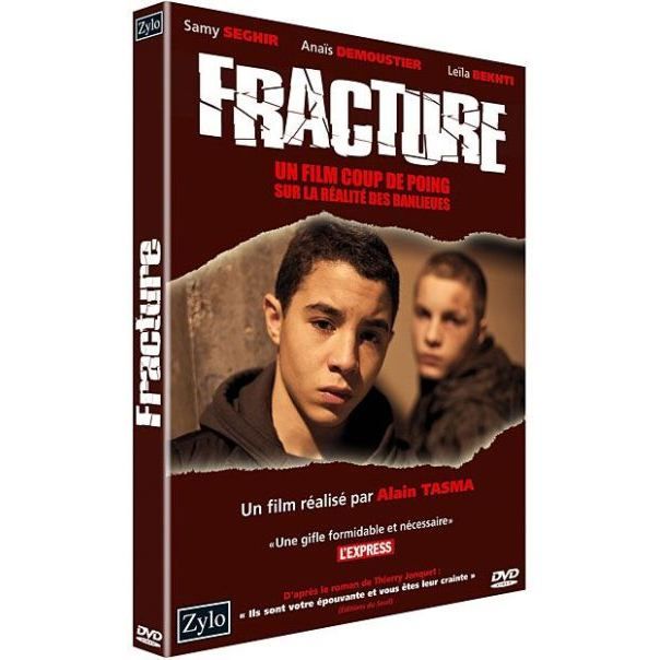 DVD Fracture - Cdiscount DVD