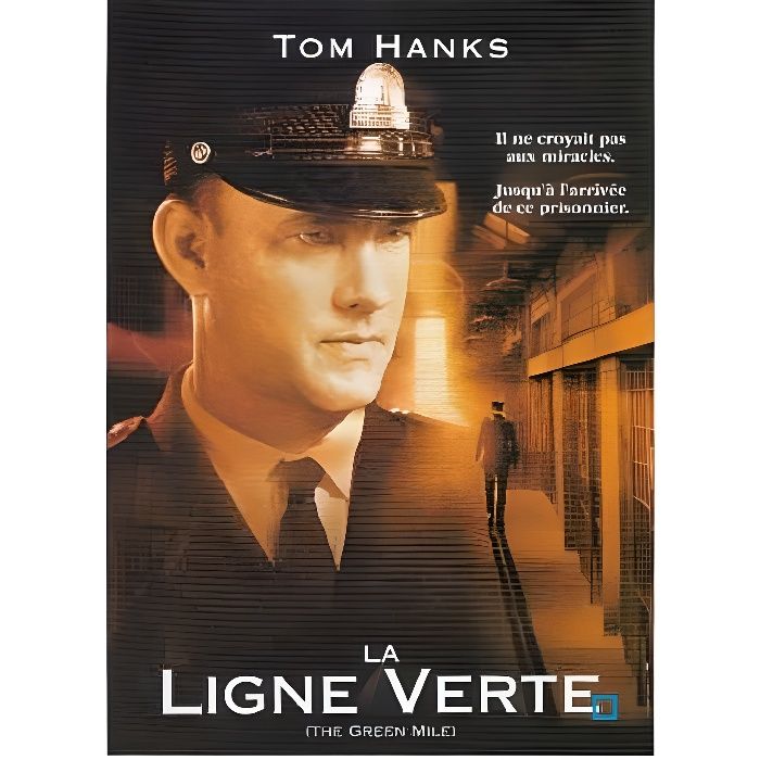 DVD La ligne verte - Achat / Vente dvd film DVD La ligne verte à prix ...