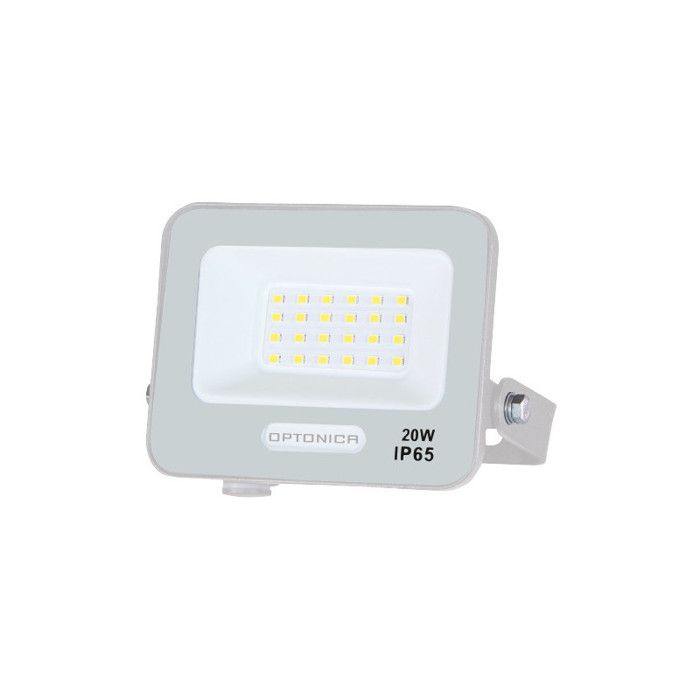 Projecteur LED SMD 20W 1800lm - Cdiscount Maison