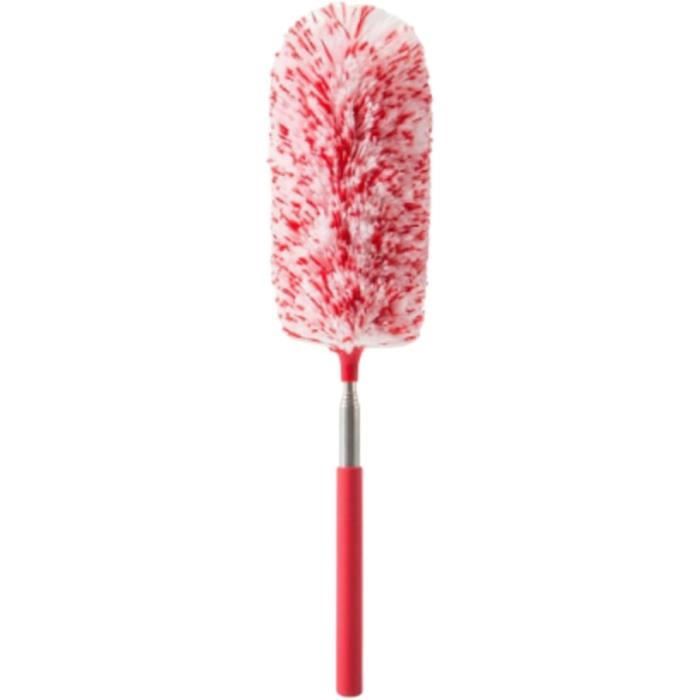 Nettoyeur De Poussière Rétractable En Microfibre Avec Rallonge ...