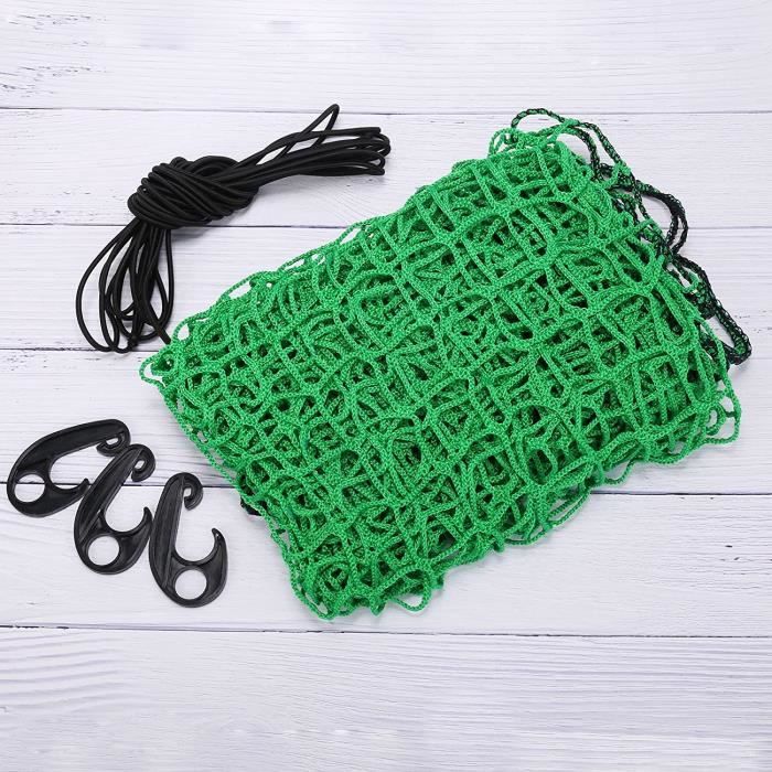 Filet pour remorque 2,2 m x 1,5 m Pour bac à sable Filet de sécurité ...