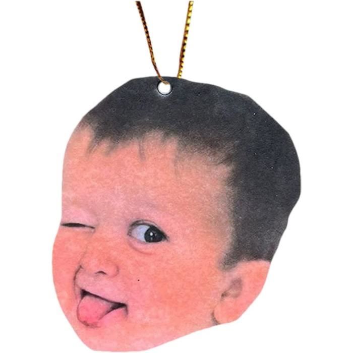 Hasbulla Voiture,Hasbulla Magomedov,Pendentif De Rétroviseur De Voiture ...