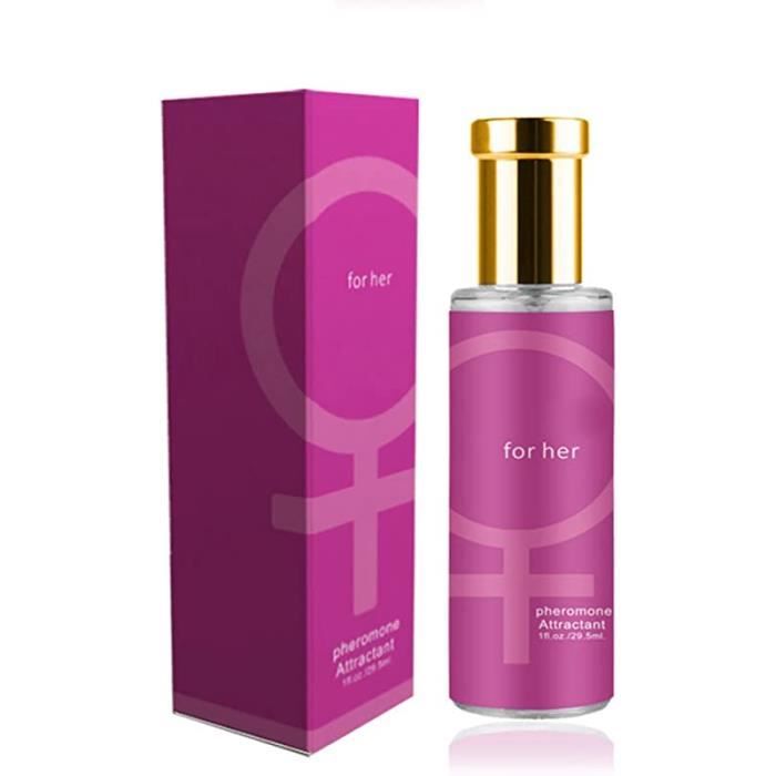 Parfum de phéromones [attirer les hommes] Parfum personnel de ...