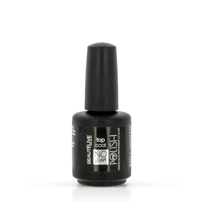 Top Coat NO CLEAN Sans Résidu MyPolish 12ml - Cdiscount Electroménager