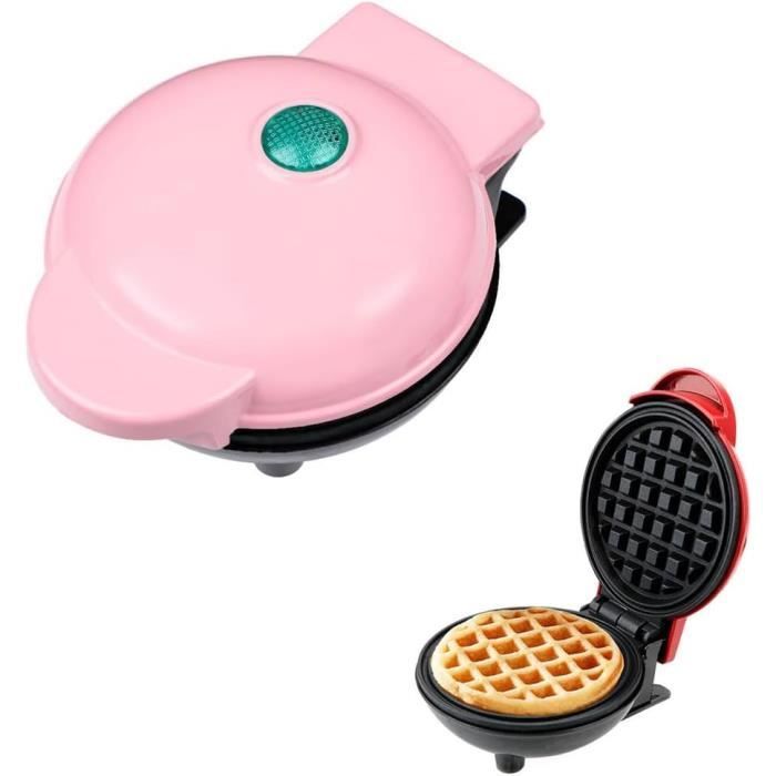 Mini Machine À Crêpes, Crêpière Électrique, Machine À Petit-Déjeuner ...