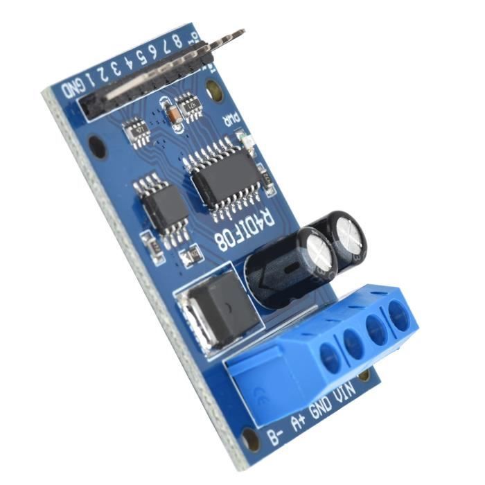 Acquisition À Distance Rtu Module Rtu, Entrée Numérique À 8 Canaux ...