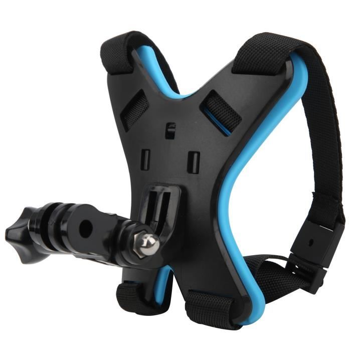 EJ.life Support de menton de casque Support de Menton pour Caméra ...