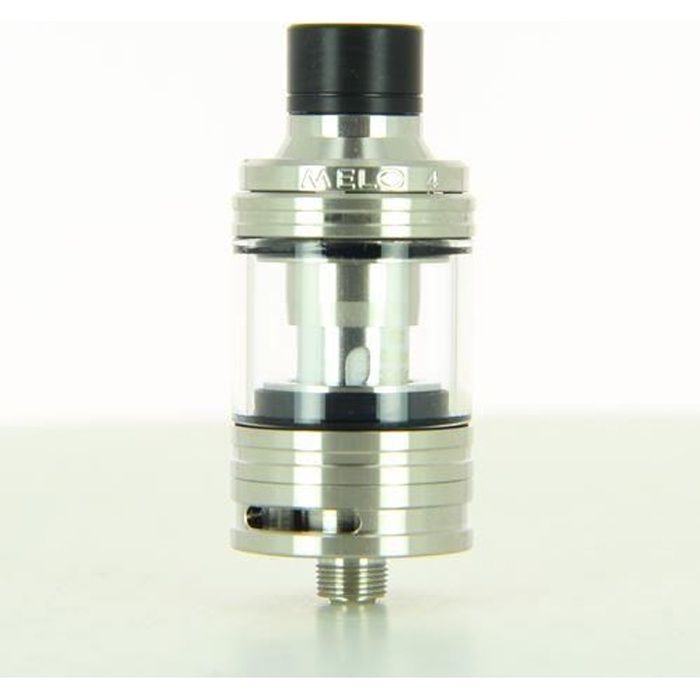 Cigarette électronique Melo 4 D22 2ml Silver Eleaf - Cdiscount Au quotidien