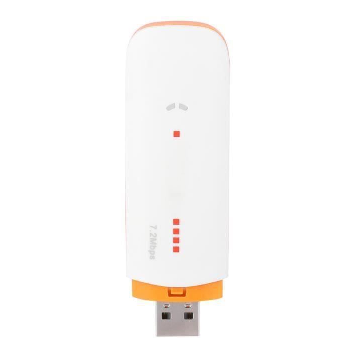 DT04653-Dongle USB 3G Dongle USB de la carte réseau 3G UMTS: B1 ne ...