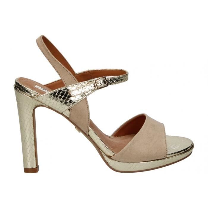 MARIAMARE - SANDALIAS MARIA MARE 68290 MODA JOVEN CHAMPAN - (38) Beige ...
