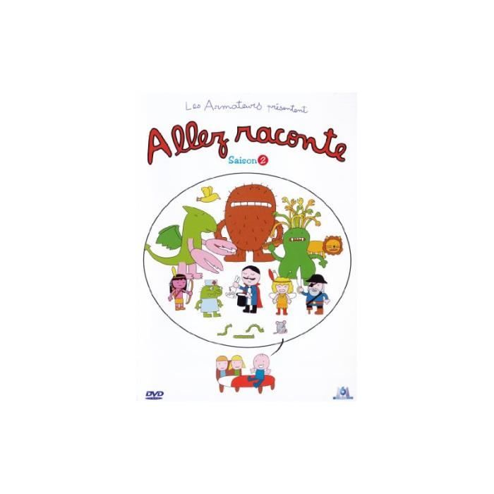 Allez raconte saison 2 - Cdiscount DVD