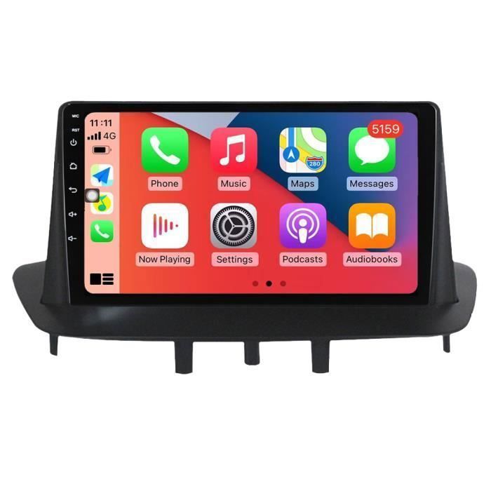 RoverOne Autoradio GPS Bluetooth pour Renault Megane 3 2008 - 2014 ...