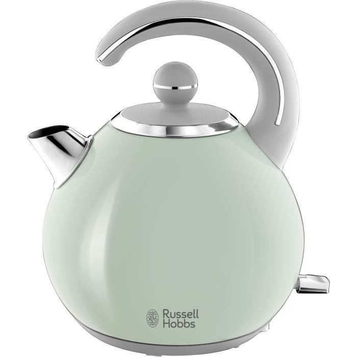 RUSSELL HOBBS 24404-70 Bouilloire Electrique Bubble 1.5L , Ebullition ... RUSSELL HOBBS 24404-70 Bouilloire Electrique Bubble 1.5L , Ebullition ...