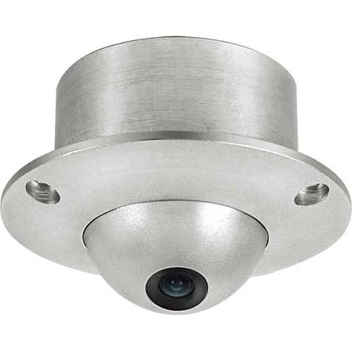 Caméra encastrable discrète, 540 lignes Sony® - Cdiscount Bricolage