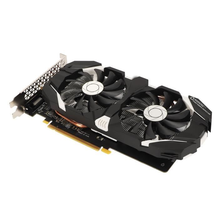 Tbest carte graphique de jeu Carte graphique GDDR5 pour GTX1060 6 Go ...