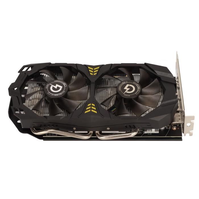 Qiilu Carte graphique 8G GDDR5 Carte Graphique Rx580 Pcb Rx580 8Gd5 ...