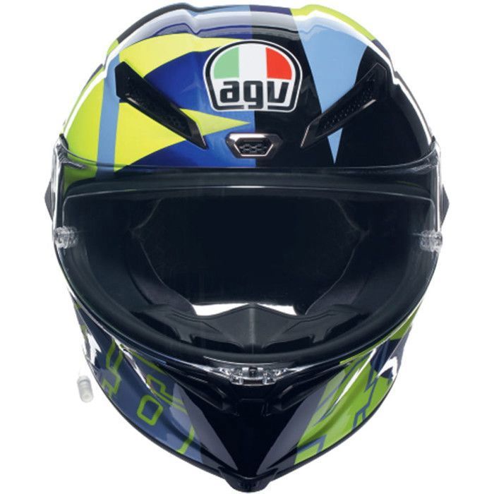 AGV CASQUE PISTA GP RR SOLELUNA 2022 - Cdiscount Auto