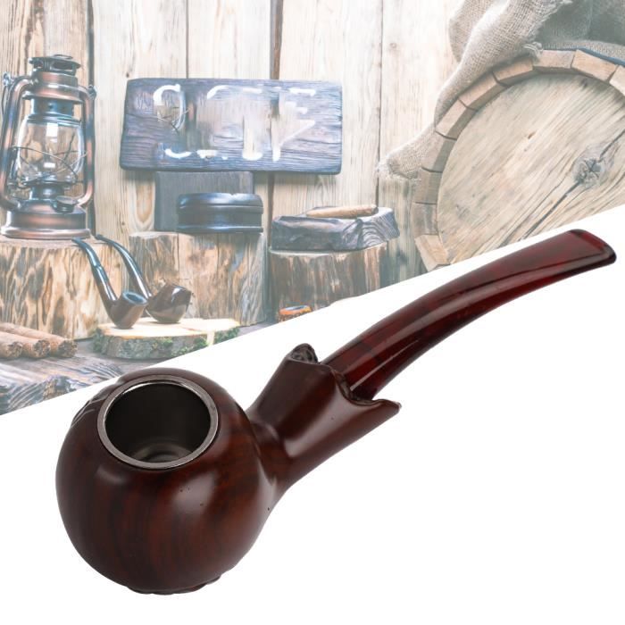 EJ.life Ensemble fumeurs Ensemble de tabagisme de pipe cadeaux ...