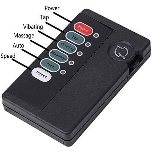 Estim Sex, Prostate Electro Stimulation-Anal-Stimulateur Anal En Acier ...