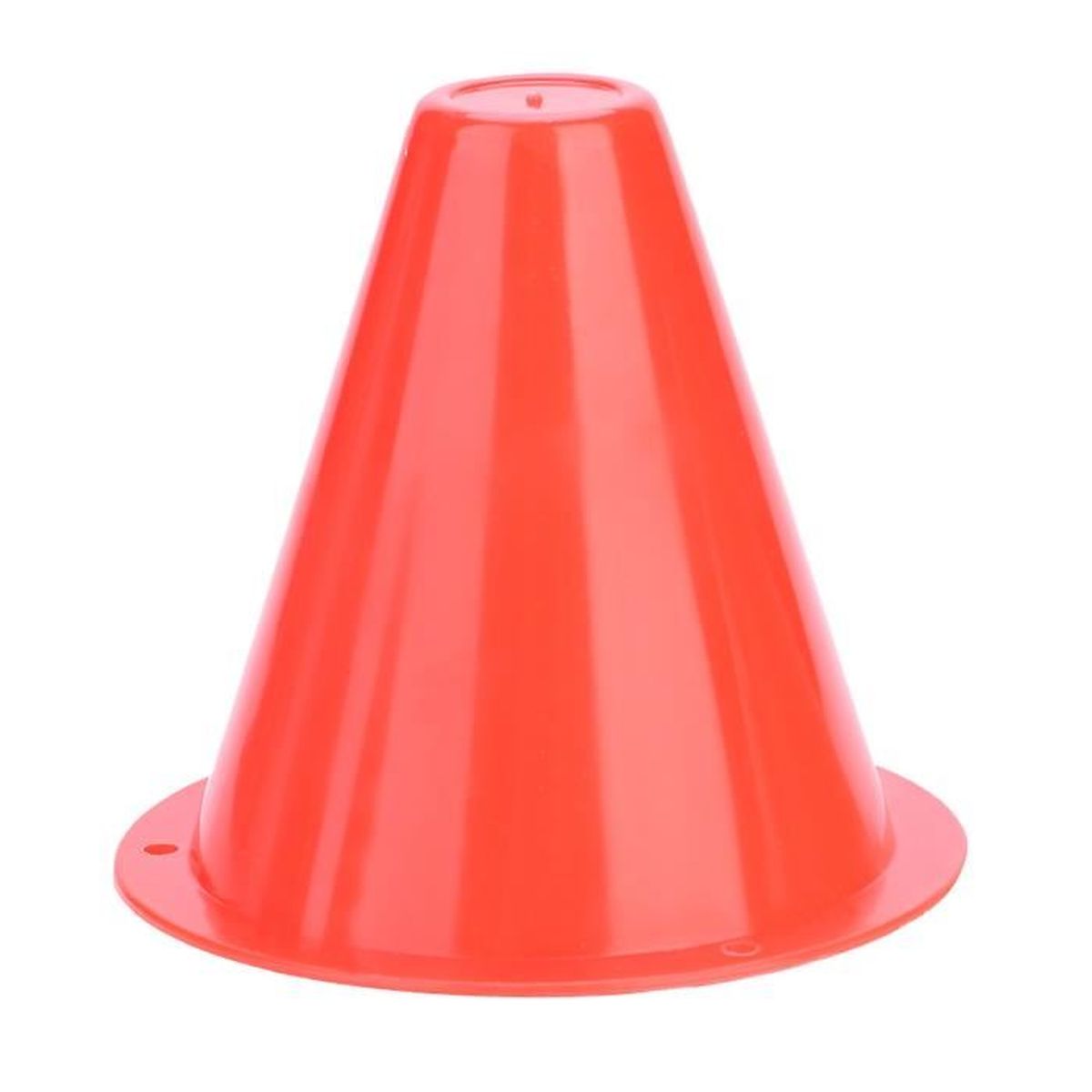 ESTINK Cône de football 10pcs Cône Formation de Football Barrières de ...