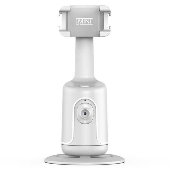 P01 pro Caméra à cardan de suivi intelligent à 360 degrés avec ...