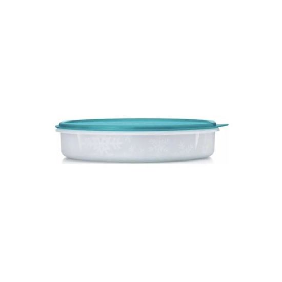 TUPPERWARE - Boite Alaska 3,8 L - Dimensions 33 Ø x 3,8 cm - Cdiscount ...