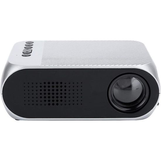 Mini Projecteur, Micro Projecteur Portable 1080P, Cinéma Maison ...