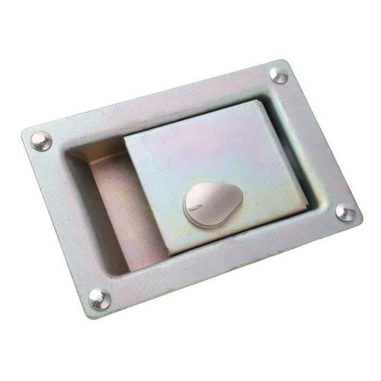 Verrou de porte latérale de pompe hydraulique pour excavatrice RC EC55 ...