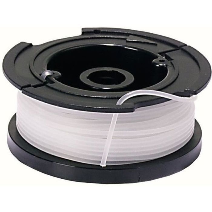 TETE - BOBINE - FIL BLACK DECKER Bobine de fil nylon pour GL540-560 Accessoires Coupe-Bordures ...