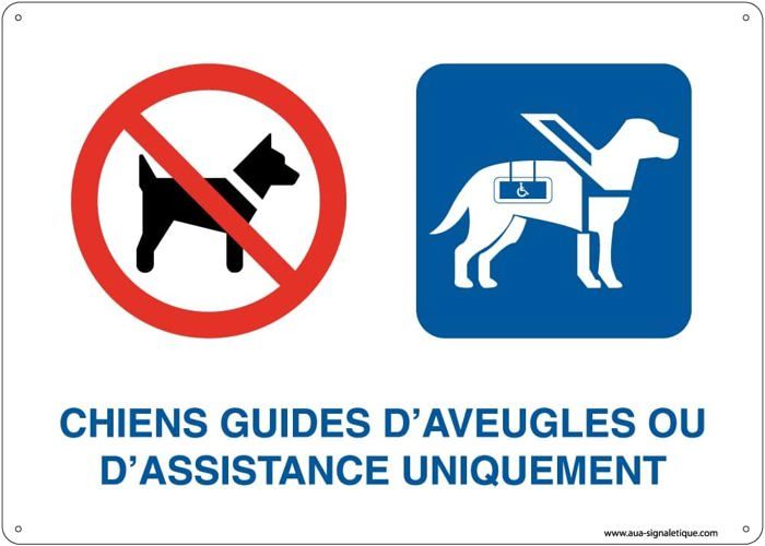 Panneau Signalétique en PVC Rigide et Compacte 1.5 mm. (200 x 143 mm ...