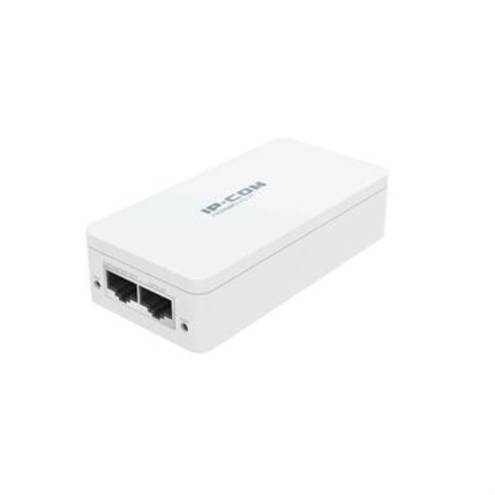 Injecteur POE Gigabit - IP-COM - 802.3at/af - 30,6W - 2 Ports - Compatible POE+ 51V - Cdiscount ...