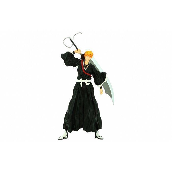 Figurine Grandista | Bleach | Kurosaki Ichigo - Cdiscount Jeux - Jouets