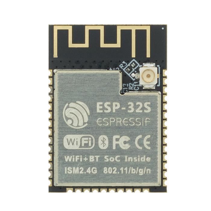 Esp32s Esp 32s Esp Wroom 32 Esp Wroom 32d Esp32 Esp 32 Bluetooth Et Wifi Touristes Core Cpu Avec