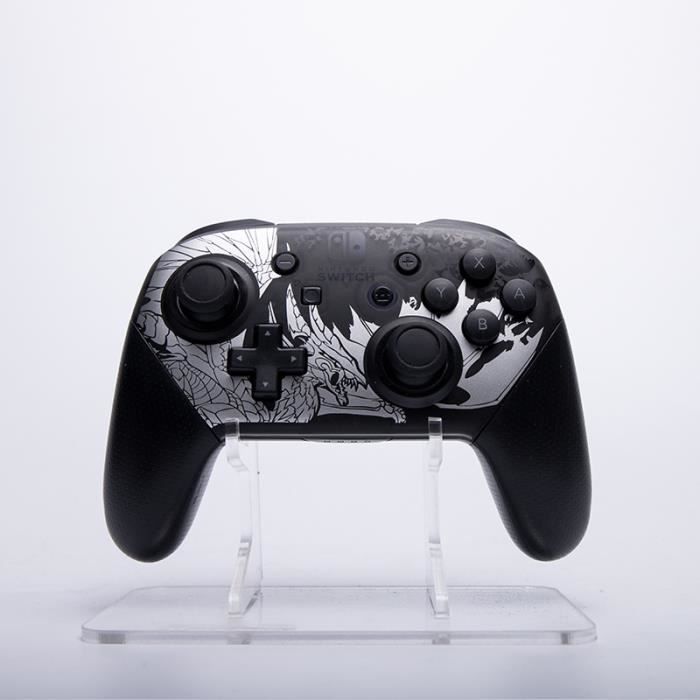 Stand blanc - Support pour manettes de jeu, pour Xbox One, PS4, série S ...