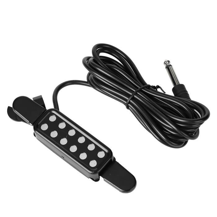 Micro - micro guitare, Accessoires pour micros pour guitare acoustique ...