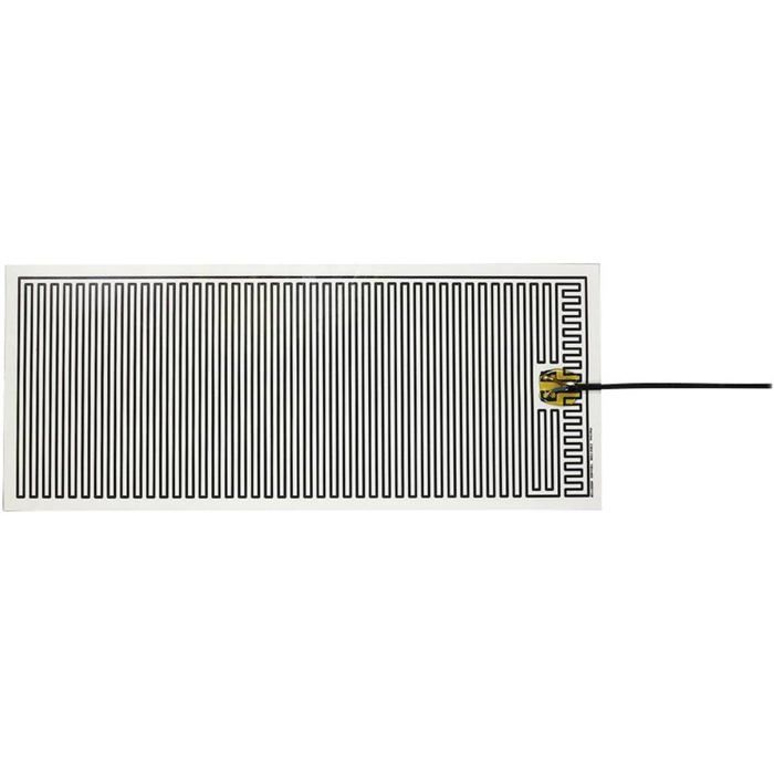 Thermo TECH polyester Feuille chauffante autocollant 230 V/AC 15 W ...