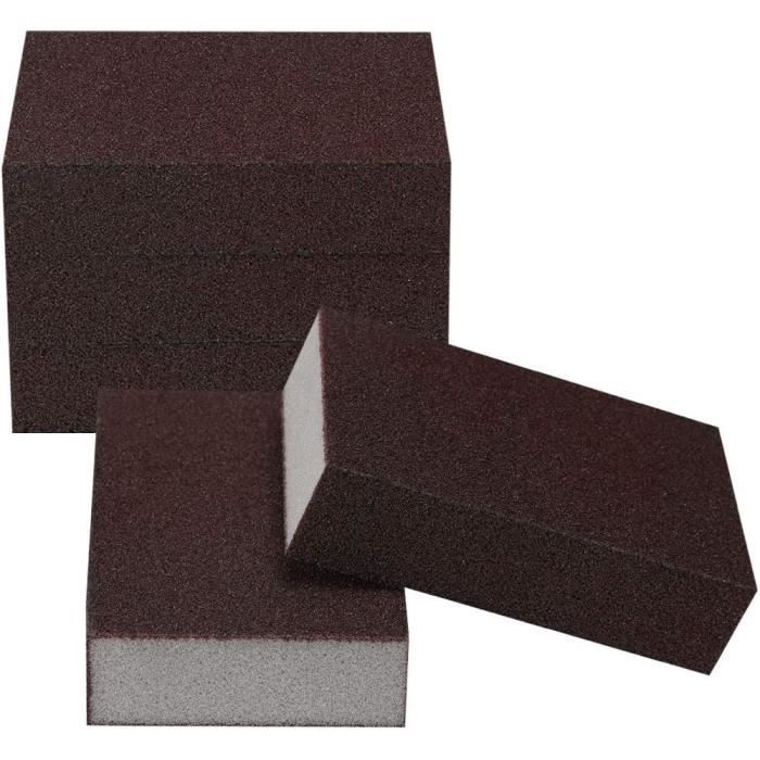 Eponge - Map 5Pcs Éponge Vaisselle Tampons À Récurer Cuisine Nettoyage ...