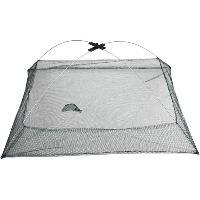 Fishing Filet de Pêche pour Appâts Vivants Pliable pour Poissons ...