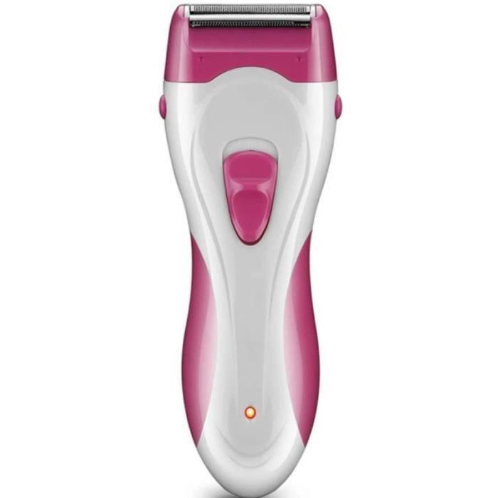 Appareil D'Épilation Électrique Dames Rasoir Spécial Sous Les Bras ...
