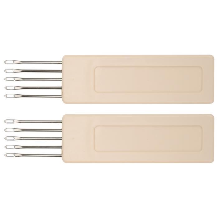 EJ.life Transfer Needle Tool, Transfer Needle Tool Set No Burrs for ...