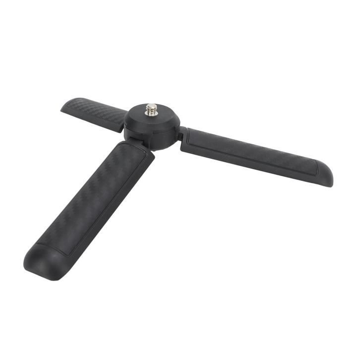EIF Mini Trépied Flexible Trépied De Table, Mini Trépied De Bureau ...